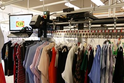 Dry Cleaning Automation | Garment Management Systems